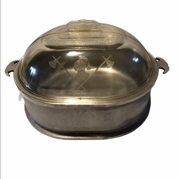 guardian service | Kitchen | Vintage Guardian Service Chicken Turkey ...